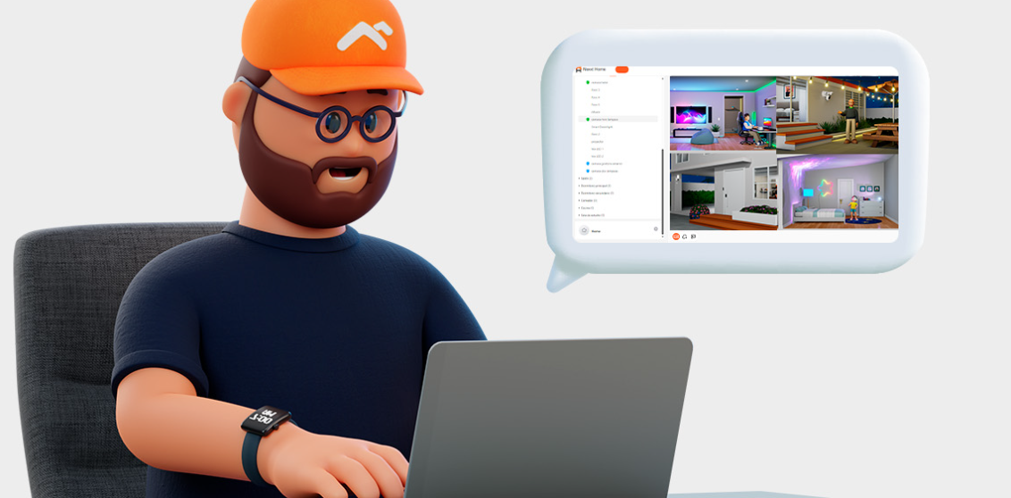 How can I view my Nexxt Home webcams from a PC or tablet? – Nexxt ...